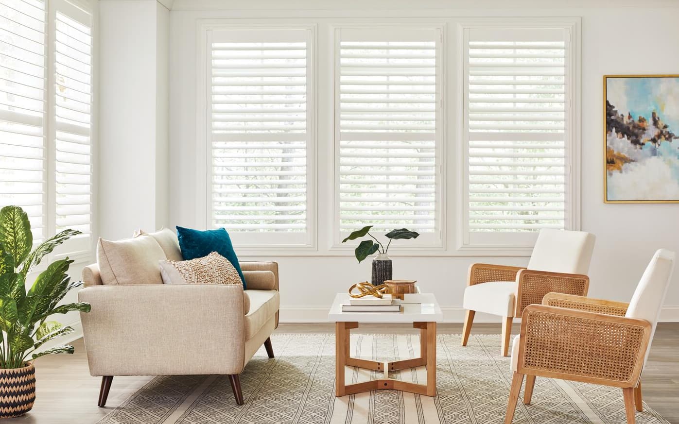 Plantation Shutters - The Home Depot